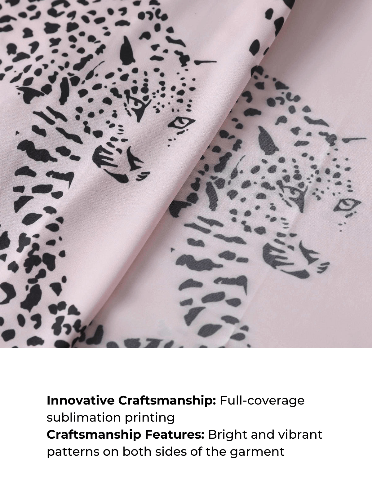 Leopard Print Dressing Gown | Pink Robe Kimono | Bridal Party Robes ...