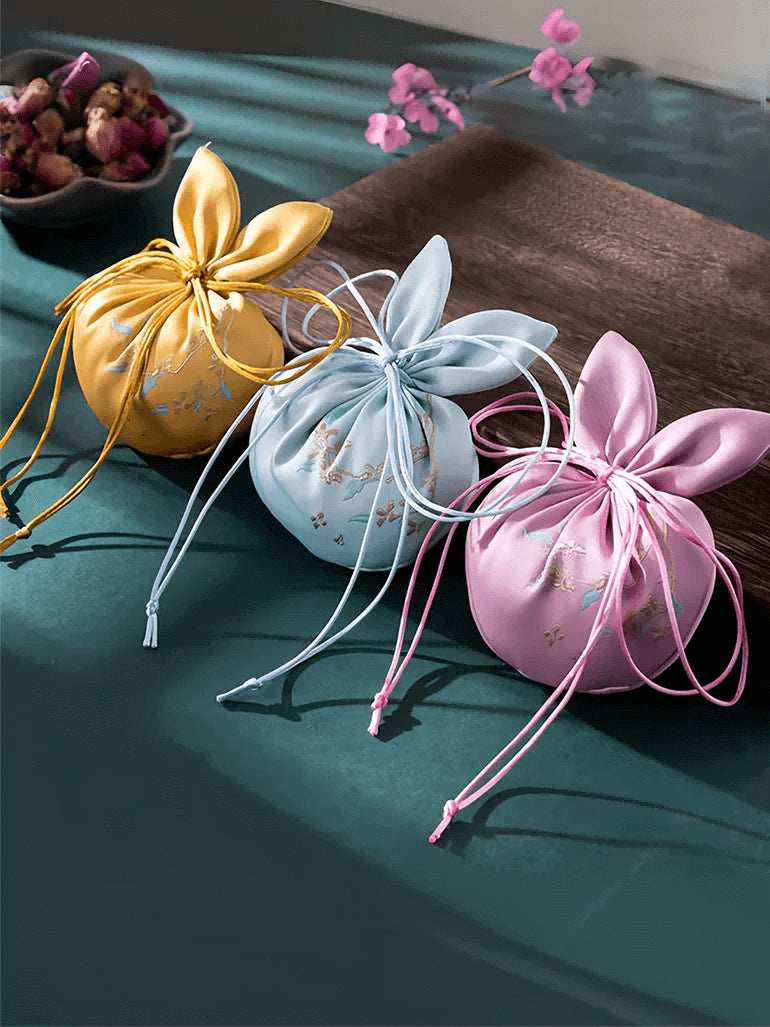 Traditional Chinese Rabbit Sachets – ulivary
